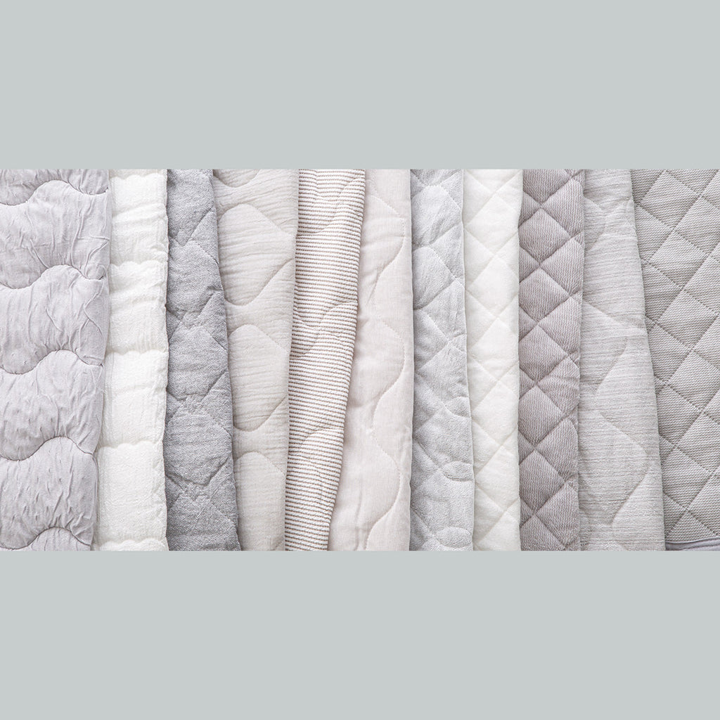 N COOL TOPPERS & FITTED SHEETS