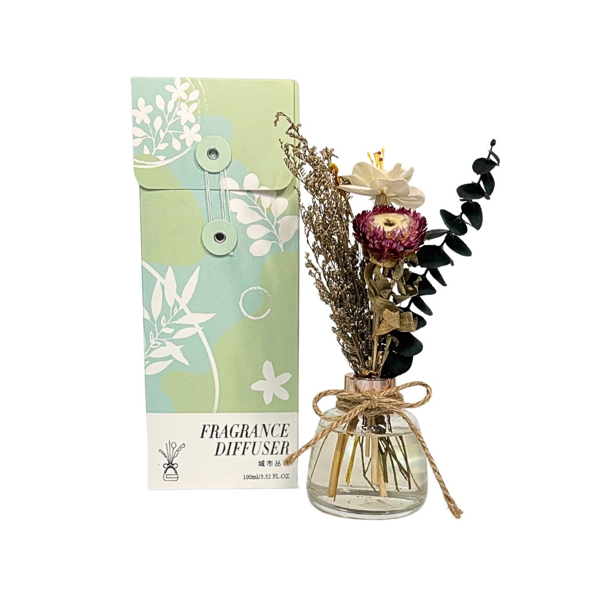 AROMA DIFFUSER MIHUA GR 100ML