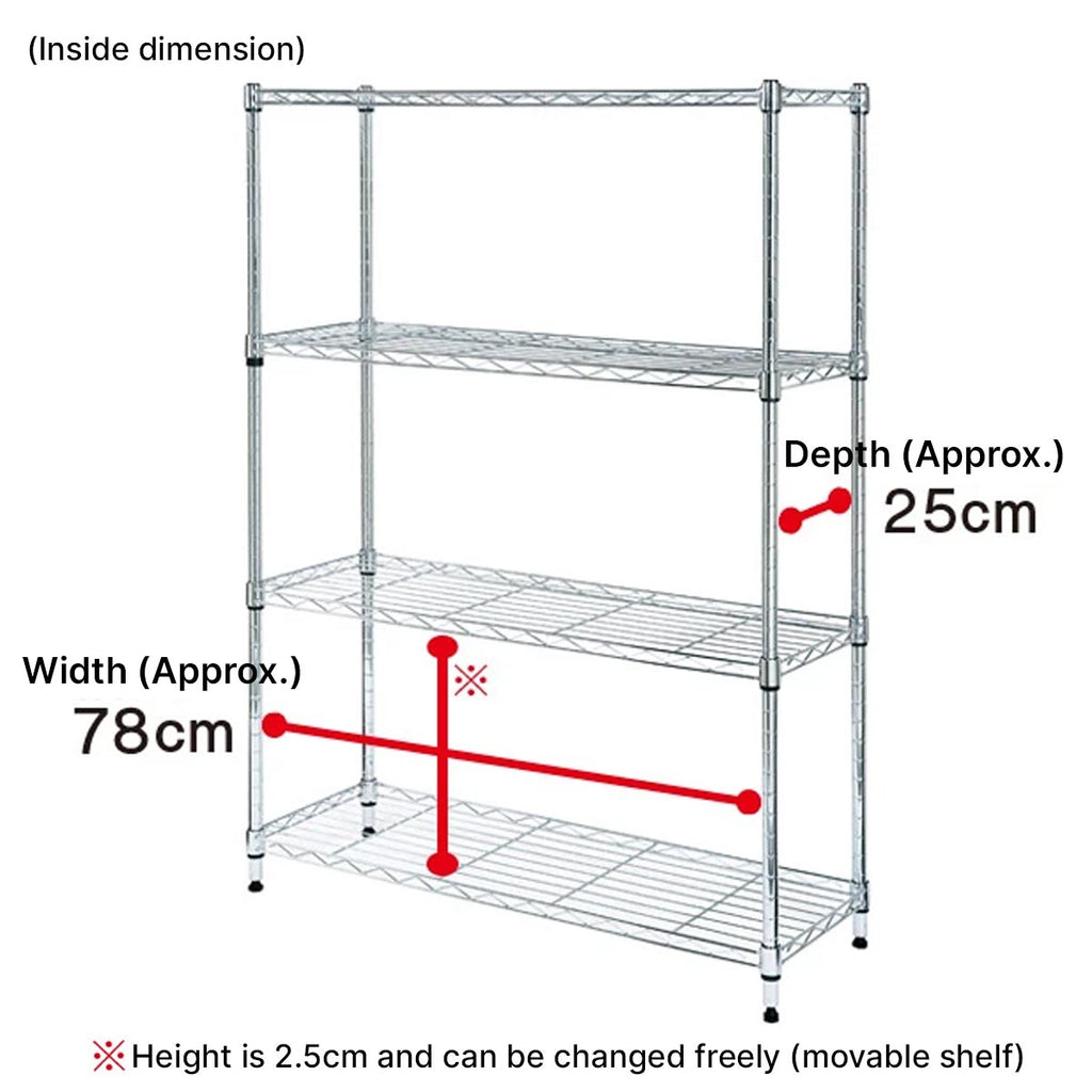 STEEL RACKS