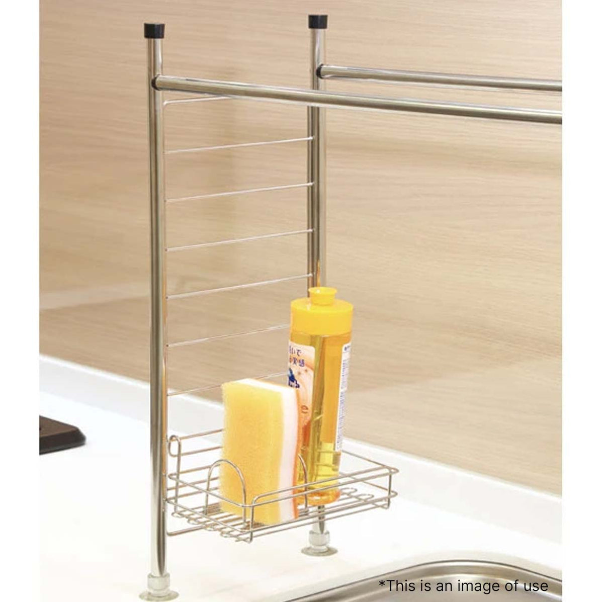 SPONGE RACK SUS