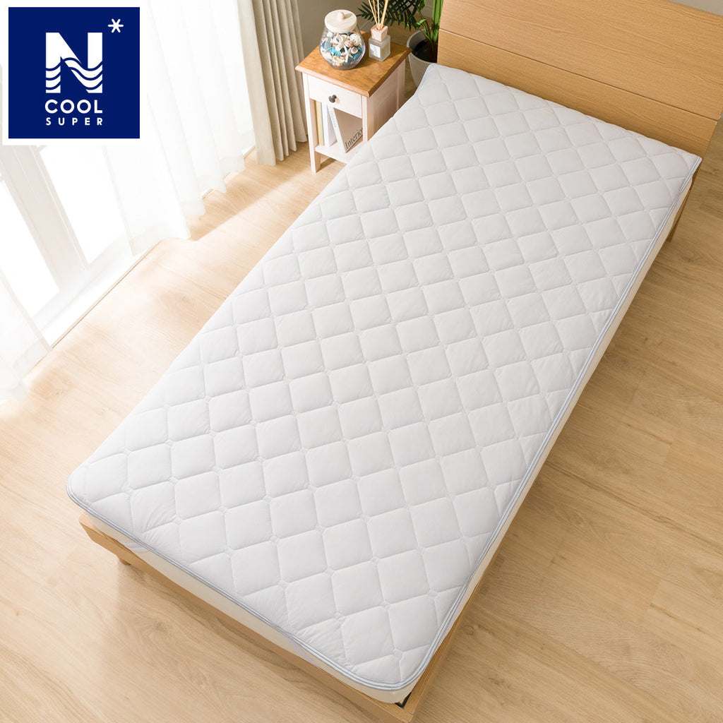 N COOL TOPPERS & FITTED SHEETS