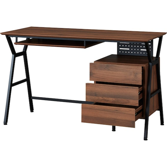 DESKS & WAGONS