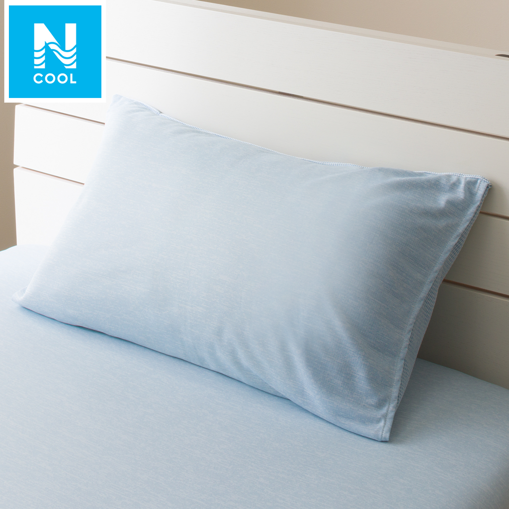 N COOL PILLOWS & COVERS