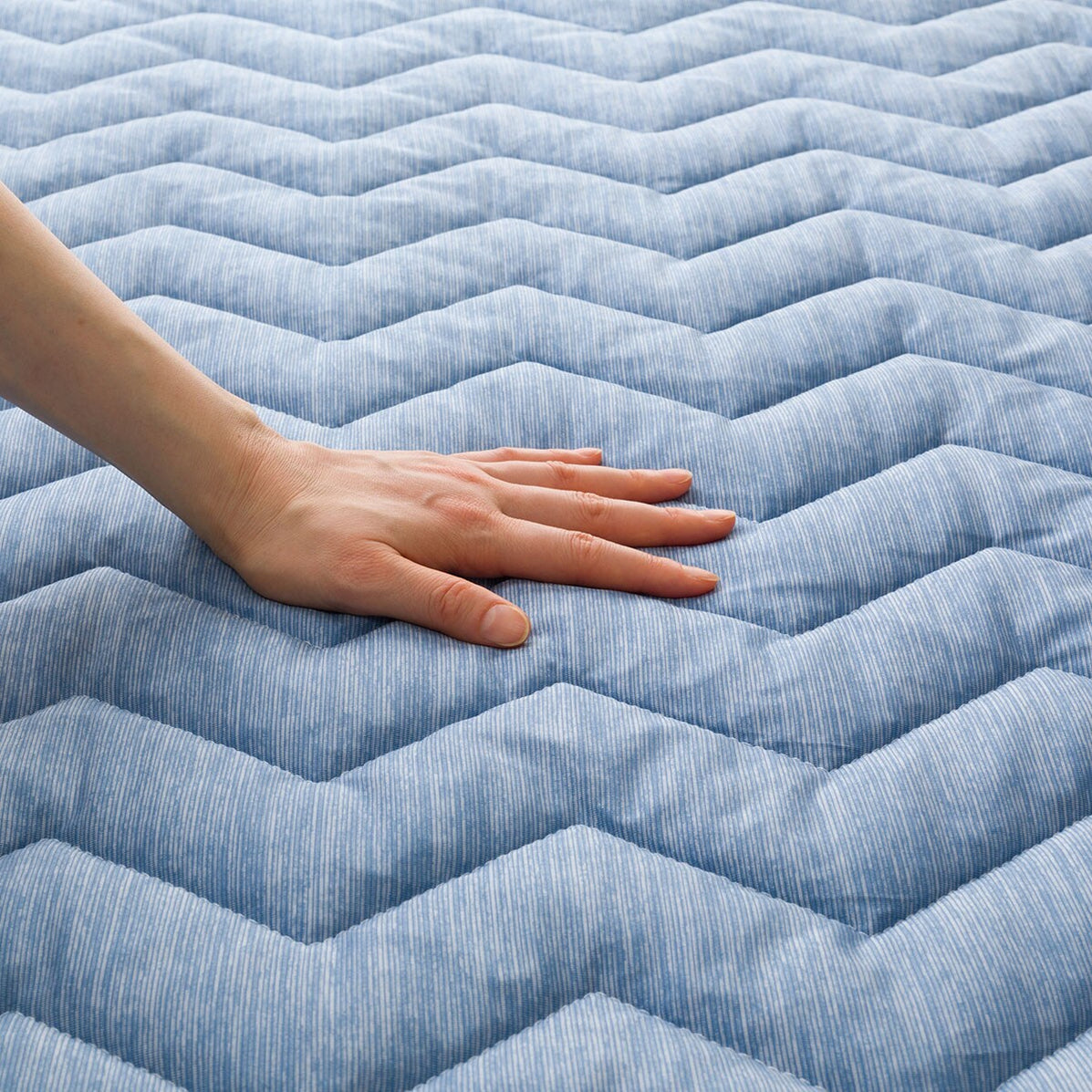 SHEET TOPPER N COOL WSP N-S DBL WD