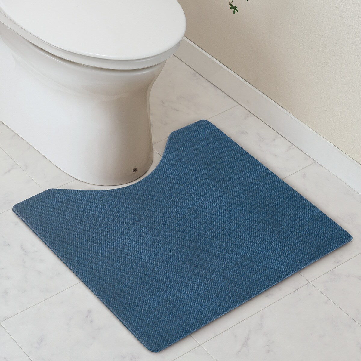 PVC TOILET MAT MIX NV JQ11