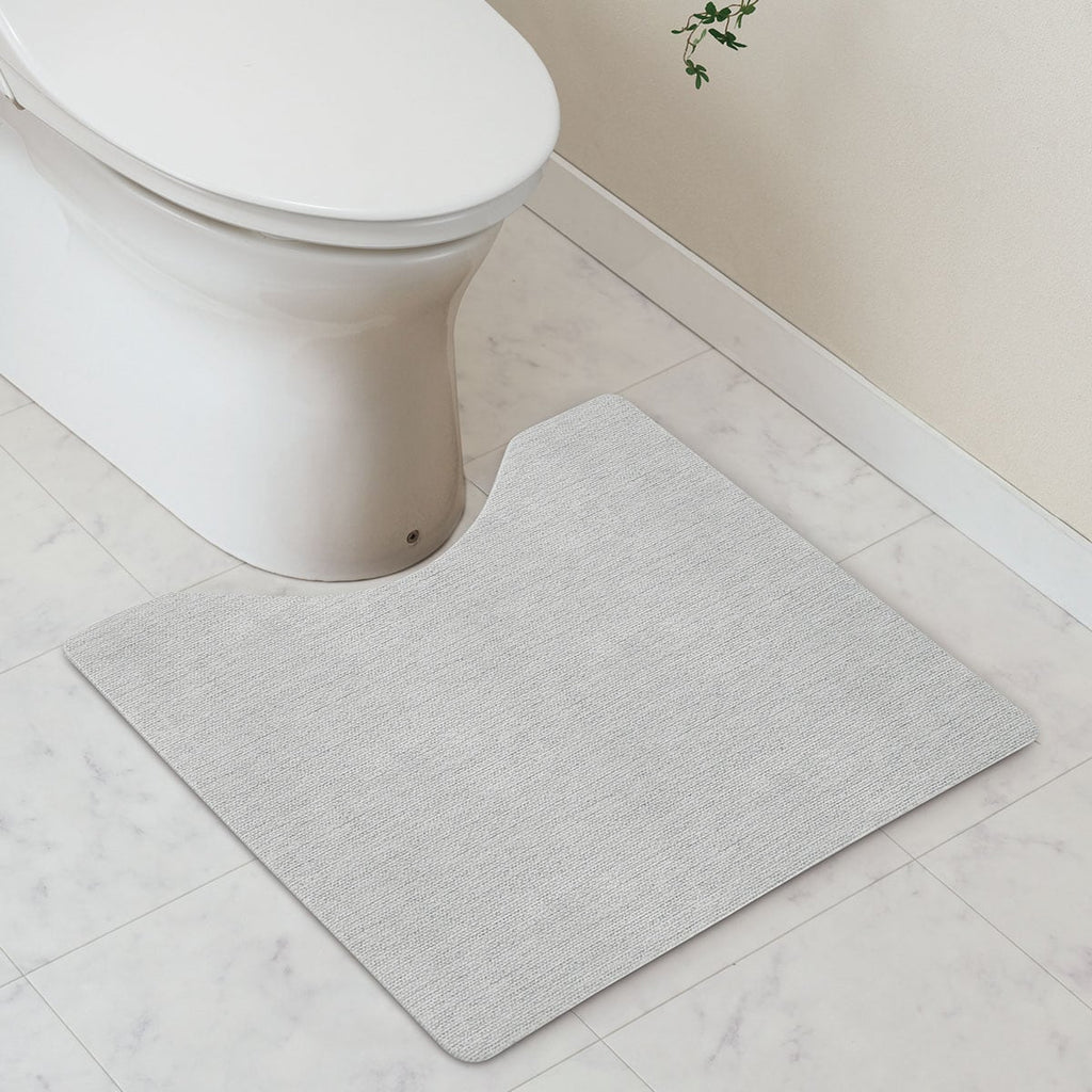 FABRIC BATH MATS