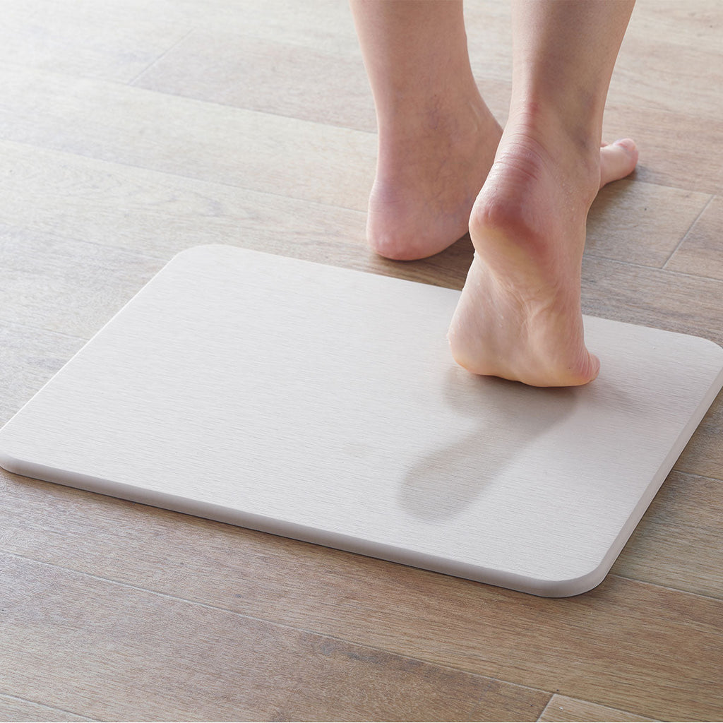 DIATOMITE BATH MATS