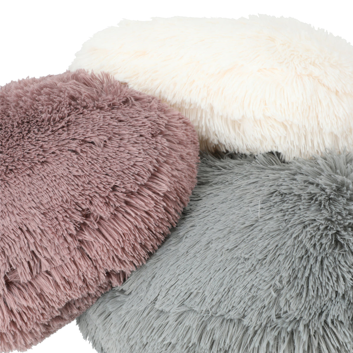 GỐI TỰA MOCHI MOCHI LÔNG XÙ O IV