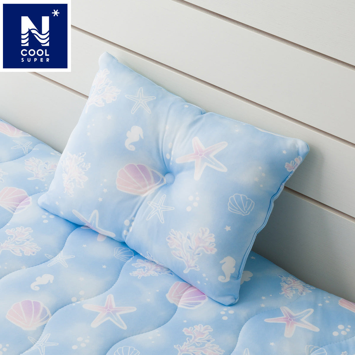 N COOL PILLOWS & COVERS