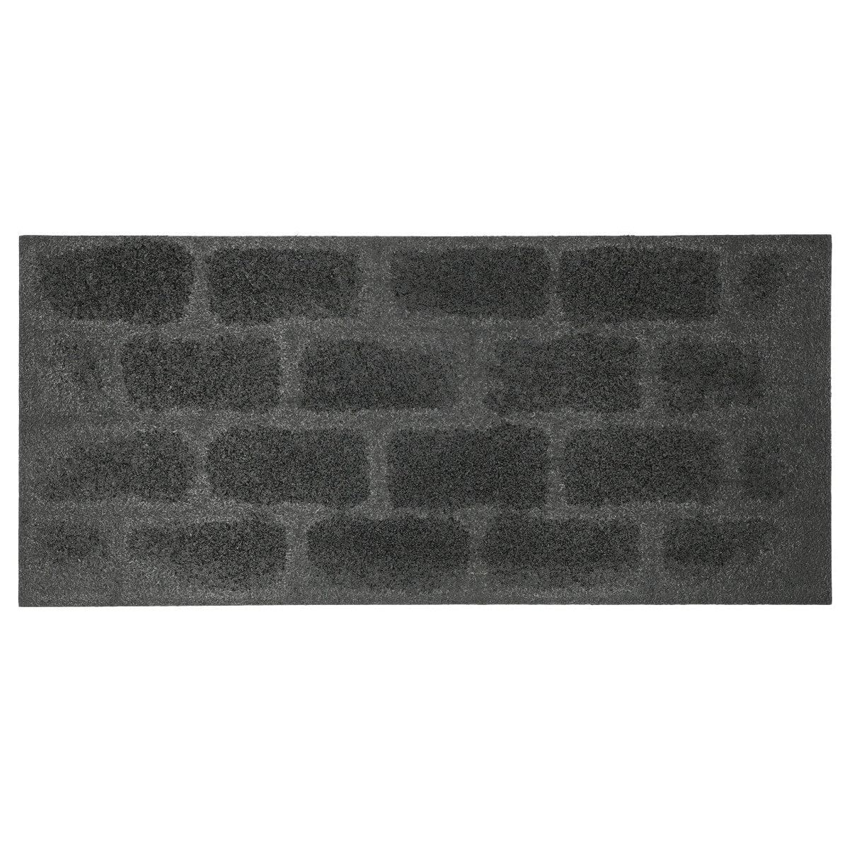 DOOR MAT BRIQUE 55-25