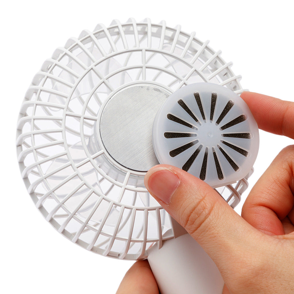 DESK FANS & LAMPS