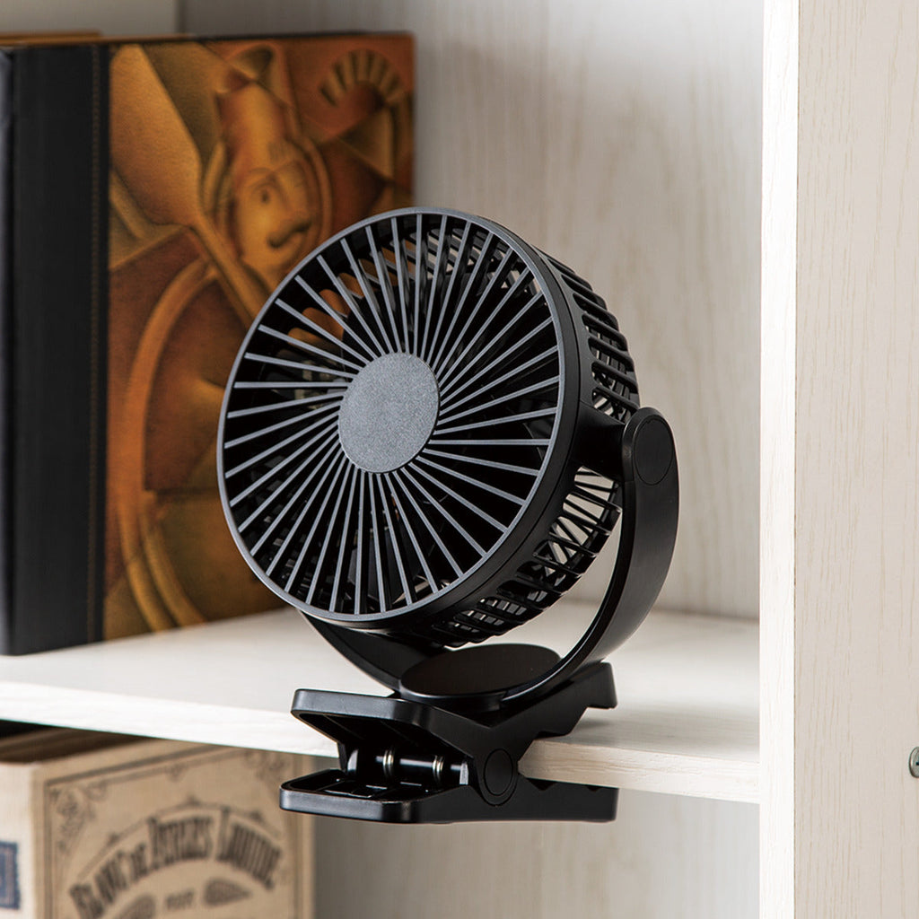 DESK FANS & LAMPS