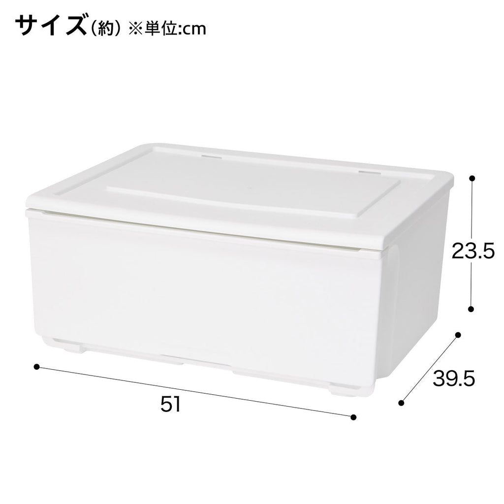 PLASTIC DRAWER BOXES