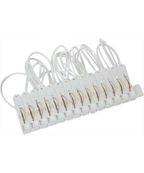 FLAT PINCH WITH STRING 15P SET