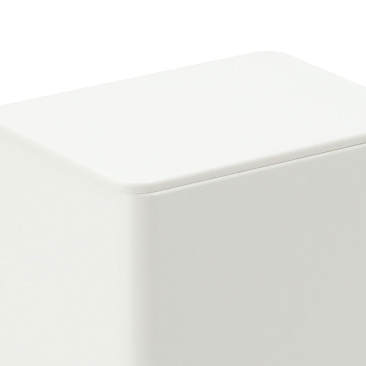 COMPACT TOILET DUSTBIN 75X95X150 WH