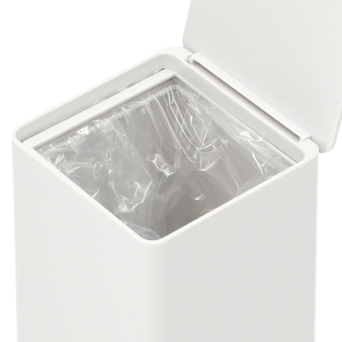 TOILET DUSTBIN 95X95X200 GY