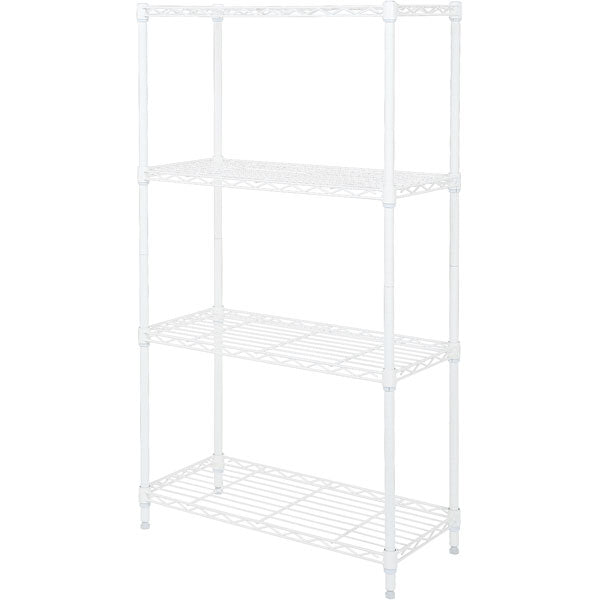 STEEL RACK STANDARD 6530 REGULAR 3TIER WH