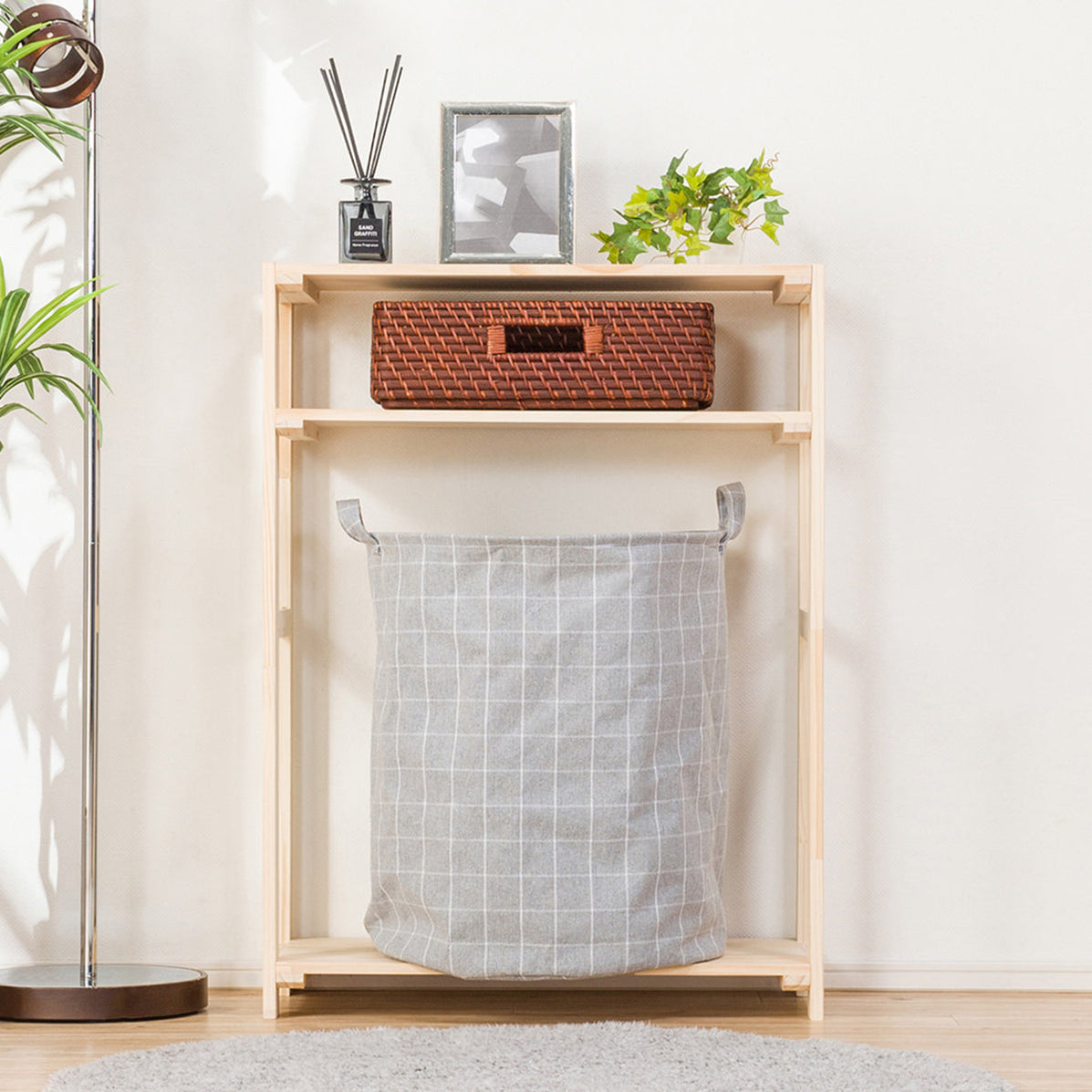 PINE RACK MANX 6230 REGULAR 2TIER NA