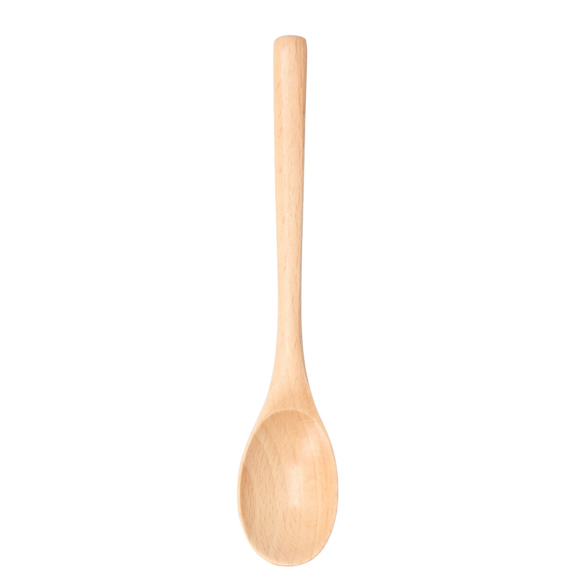 WOODEN DESSERT SPOON
