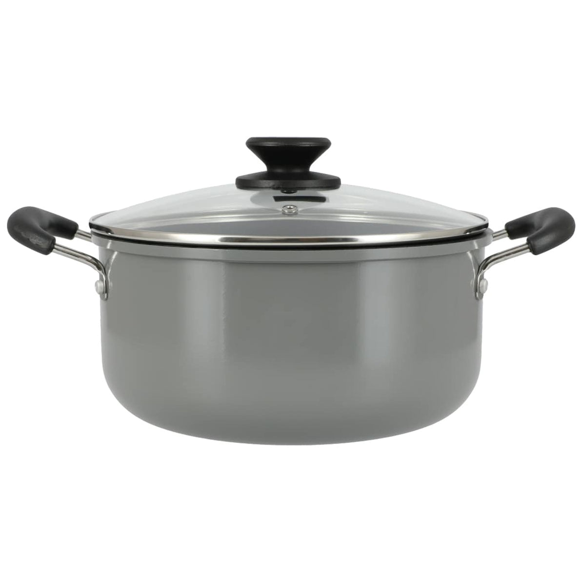 GAS ALUMINIUM POT 24CM