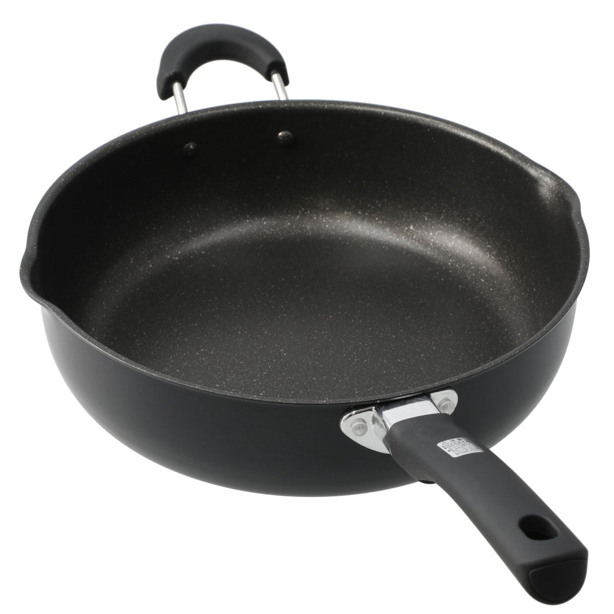 GAS SUPER-DEEP FRYPAN 28CM