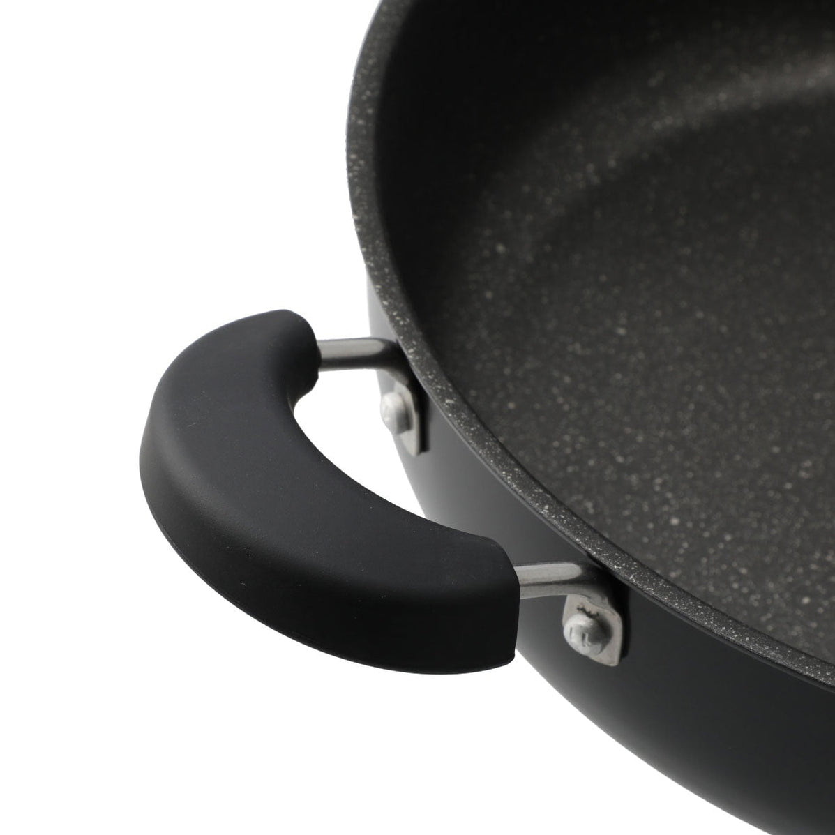 GAS SUPER-DEEP FRYPAN 28CM