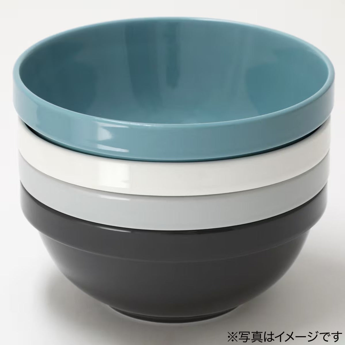 BOWL 15CM WH L
