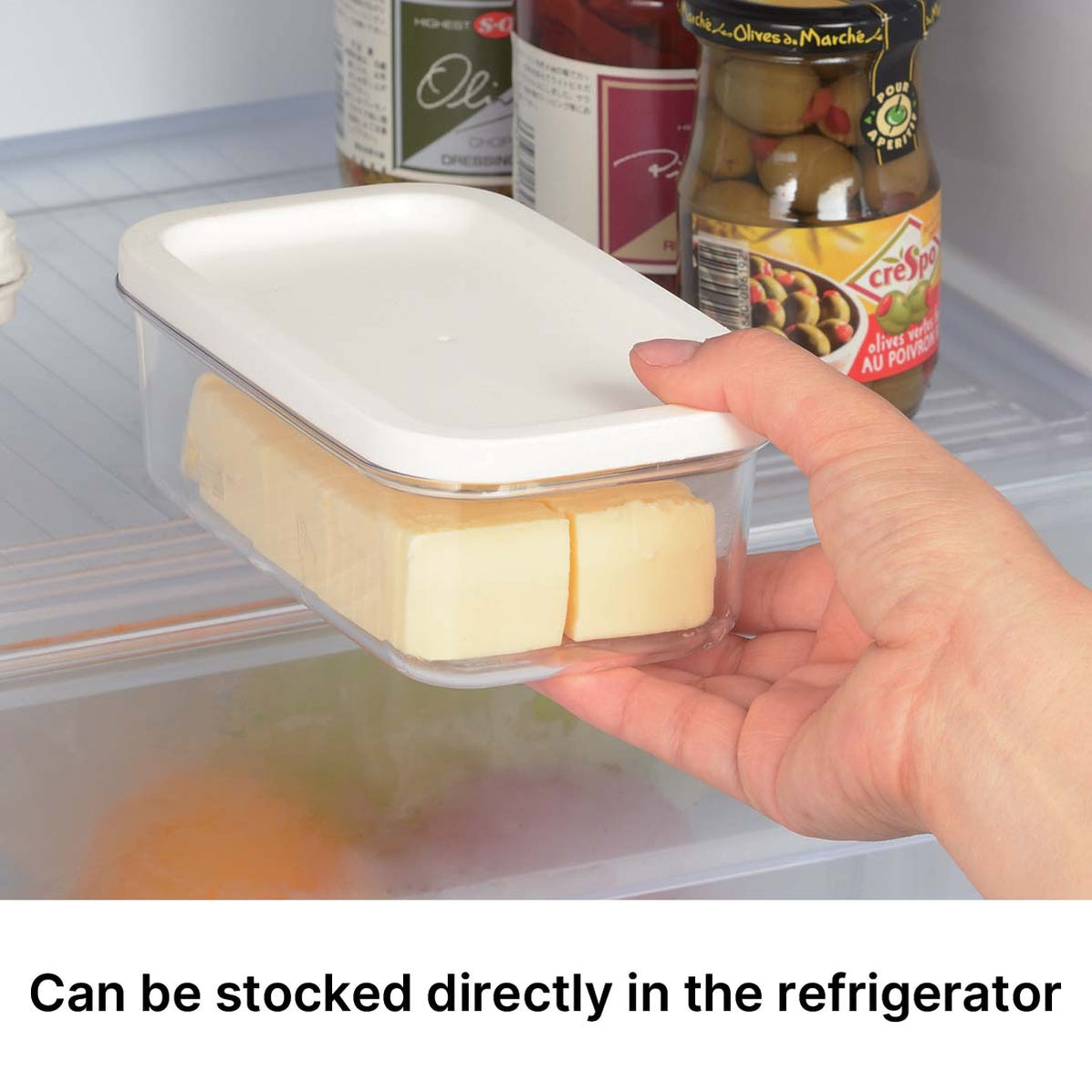 EASY CUT BUTTER CASE