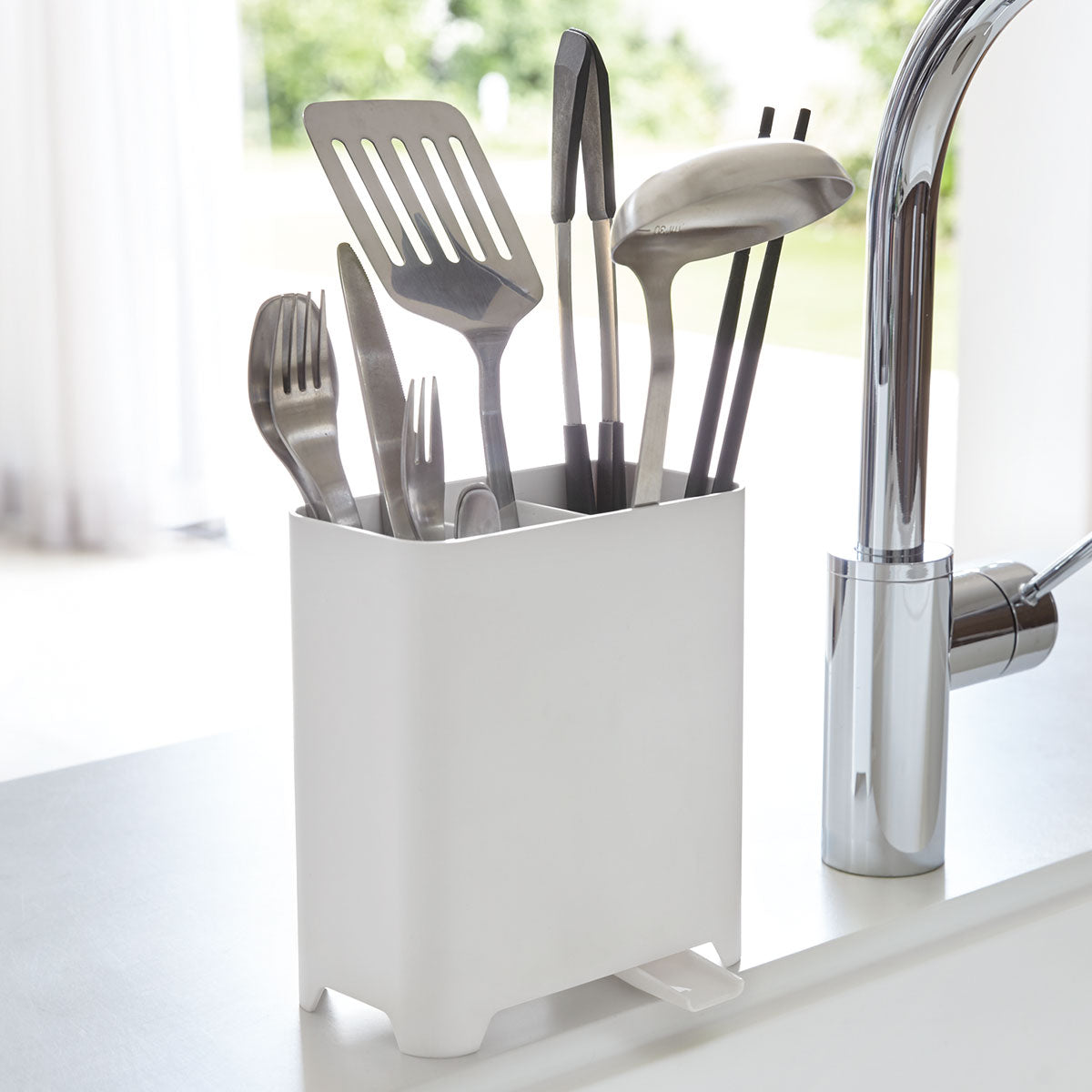 KITCHEN TOOL STAND ACUTO WH