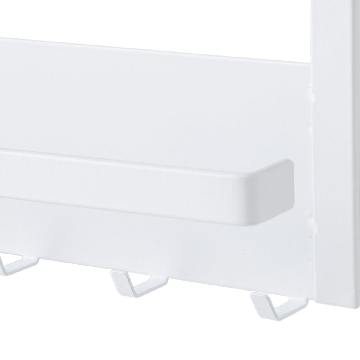 MAGNET RACK ON FRIDGE FLAT WH