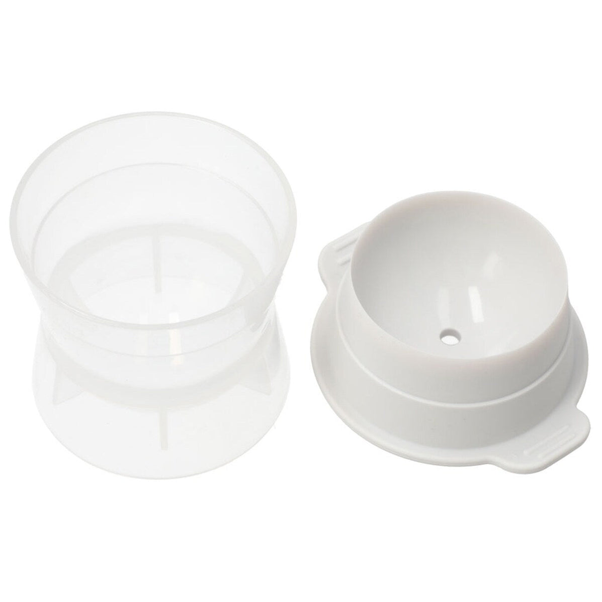 KHAY LÀM ĐÁ HÌNH CẦU 60MM GY